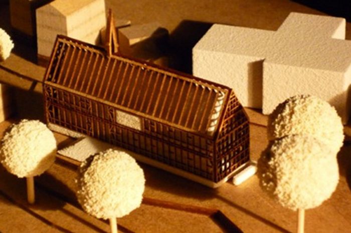 Rumah Pertama yang Dibuat dengan Printer 3D - National Geographic