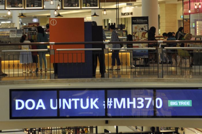 Inilah Salinan Dua Transkrip Pembicaraan Terakhir MH370 - National ...