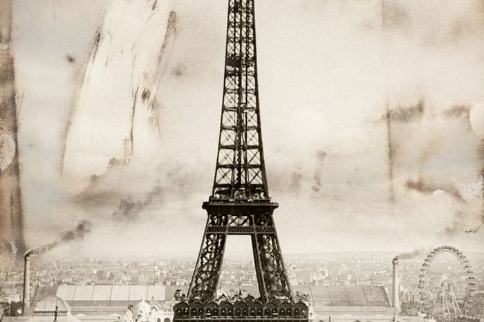 5 Fakta Menara Eiffel - National Geographic