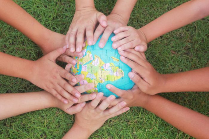 Belajar Mencintai Bumi dengan Cara Sederhana - National Geographic