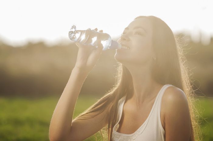 Jangan Sepelekan Rasa Haus - National Geographic