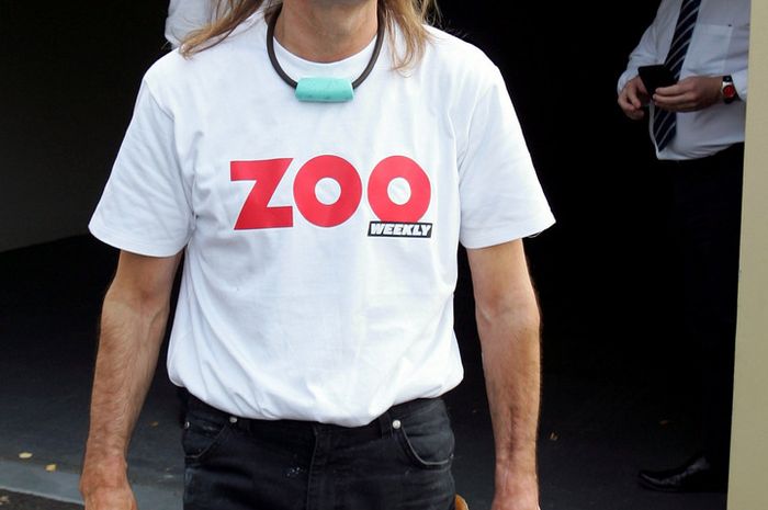 Kenali Sosok Alain Robert, Si Manusia Laba-Laba - National Geographic