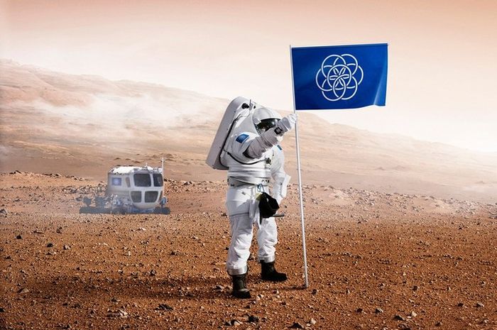 Ketahui Bendera Planet Bumi - National Geographic