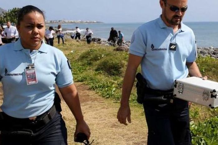 Lagi, Ditemukan Puing Logam yang Diduga Bagian dari MH370 di Reunion ...