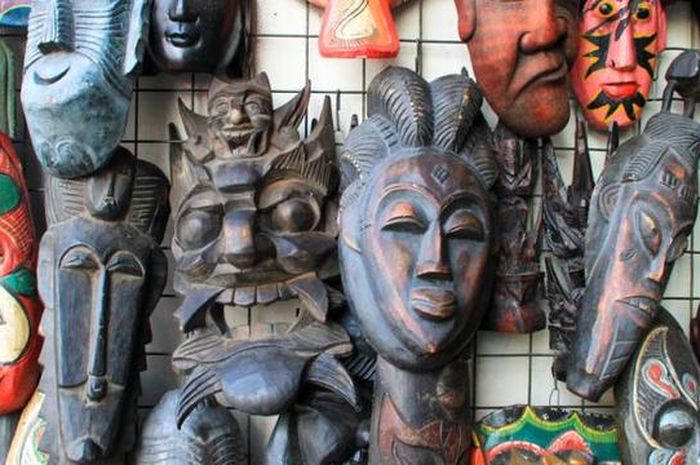 Topeng dari Berbagai Negara Hadir di Festival Topeng Malaysia ...