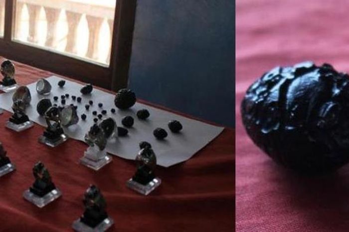 Belitung Punya Cerita, dari Meteor Jadi Batu Akik - National Geographic