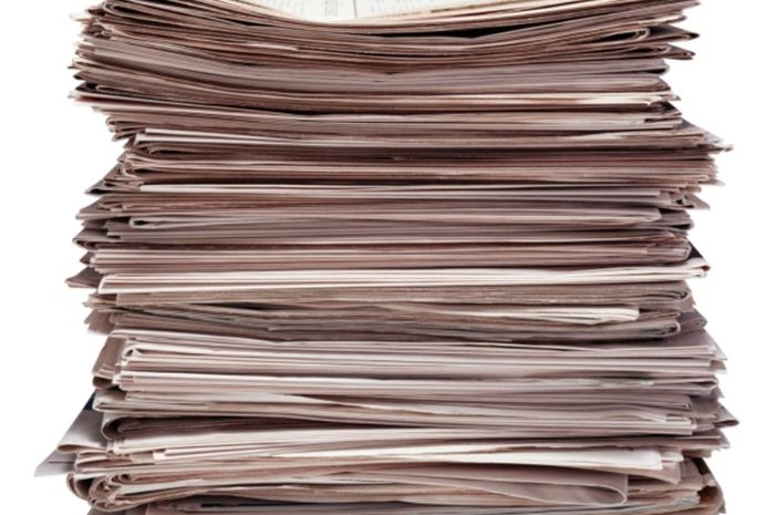 Cara Mudah Daur Ulang Sampah Kertas Jadi Kompos - National Geographic