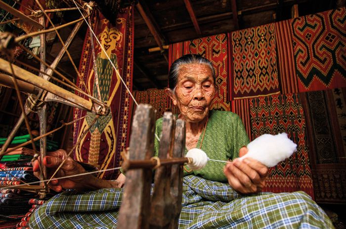 Pemintal Kapas Terakhir - National Geographic