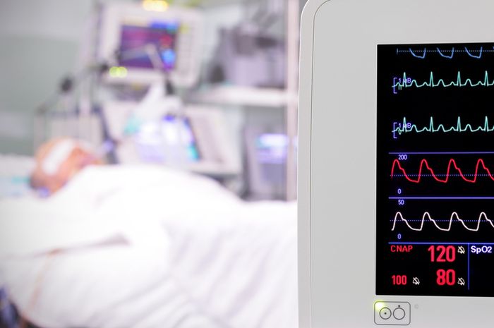 Ciri-Ciri Fisik yang Ditunjukkan Seseorang Saat Mendekati Ajal ...