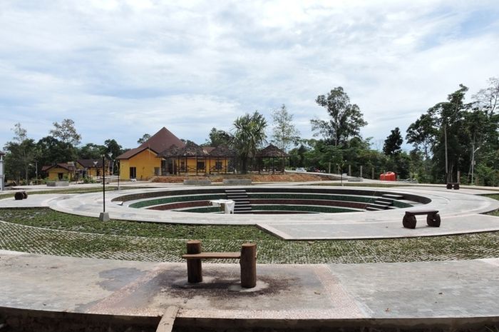 Mari Melancong ke Kebun Raya Balikpapan, Pusat Konservasi Kayu-kayu ...