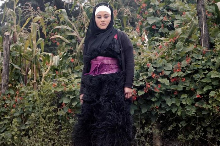 Kota Meksiko Kecil yang Merangkul Islam - National Geographic