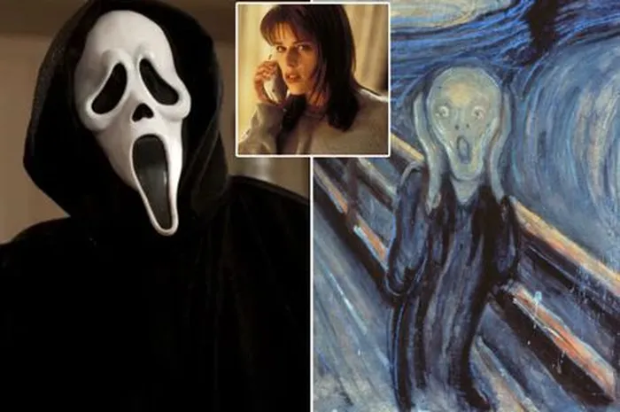 Fakta di Balik 'The Scream', Lukisan Paling Misterius di Dunia: Dari ...