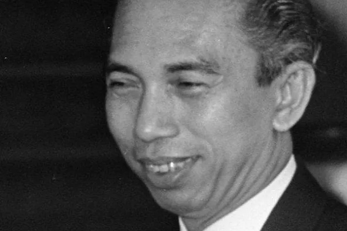 Tokoh-tokoh yang Wakili Lima Negara Pendiri ASEAN, Indonesia Diwakili ...