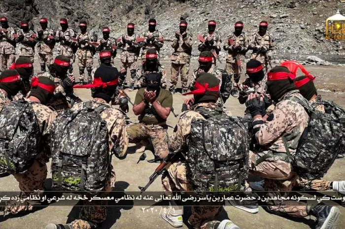 Konon Katanya Taliban Adalah Keturunan dari Suku Israel yang 'Hilang ...