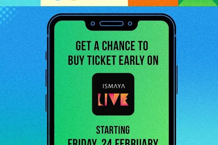 Cara Beli Tiket We The Fest 2023 Pakai Aplikasi Ismaya Live, Buruan Amankan Tiketmu! - Page all
