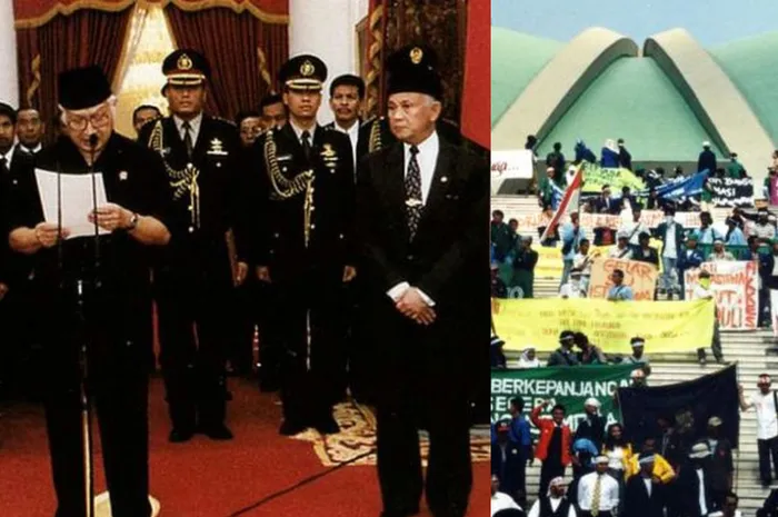 Faktor Politik yang Mendorong Munculnya Reformasi: Kepentingan Nasional ...