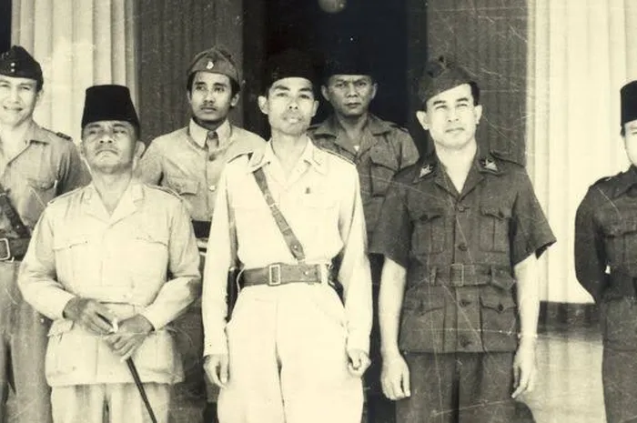 Peranan Jenderal Sudirman dalam Perjuangan Mempertahankan Kemerdekaan ...