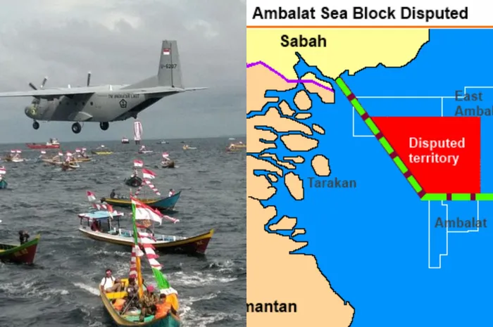Sejarah Munculnya Sengketa Blok Ambalat Antara Indonesia-Malaysia
