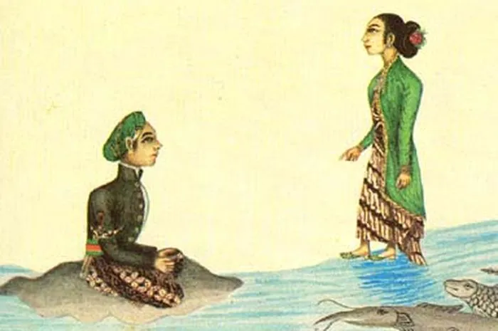 Benarkah Nyai Roro Kidul Cuma Sosok Rekaan Panembahan Senopati?