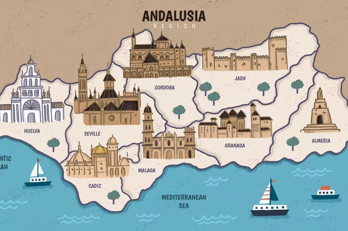 Kondisi Sosial Masyarakat Andalusia Sebelum Kedatangan Bangsa Muslim