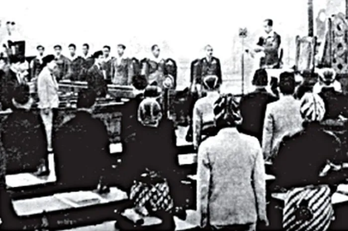 Bagaimana Pandangan Mohammad Yamin, Soepomo, Dan Ir Soekarno Terhadap ...