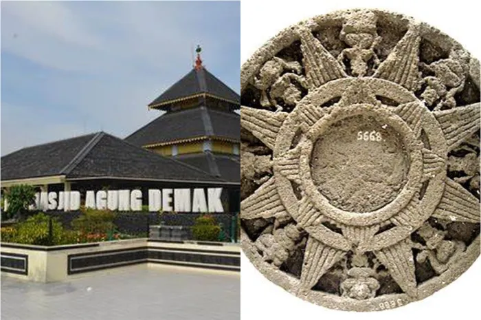 10 Peninggalan Kerajaan Demak, Ada Makam Sosok Wali Paling Disegani