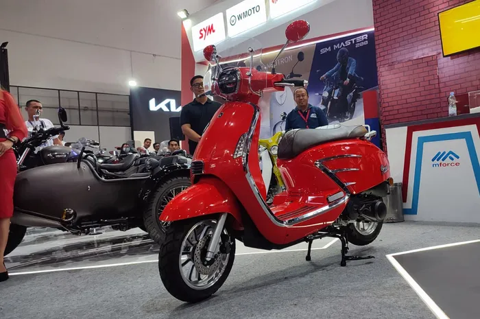 Motor Baru WMoto Greta 150 Masih Pakai Karburator Ternyata Ini Tujuannya