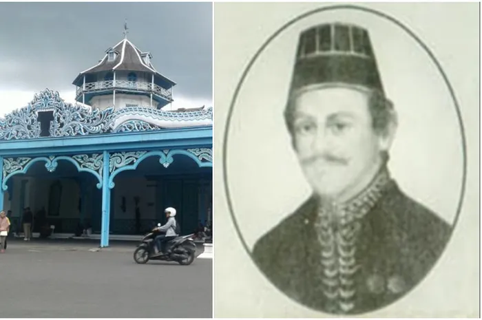 Kisah Pakubuwono II, Raja yang Menyerahkan Mataram Surakarta kepada VOC ...
