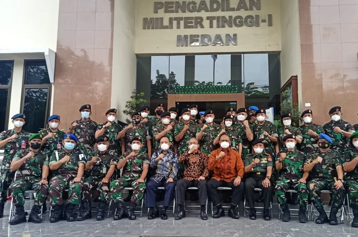 Peradilan Militer vs Peradilan Umum, Mana yang Lebih Tepat untuk TNI ...