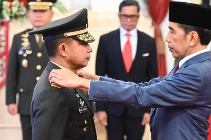 Profil Agus Subiyanto, Sosok Yang Diusulkan Presiden Jokowi Jadi ...