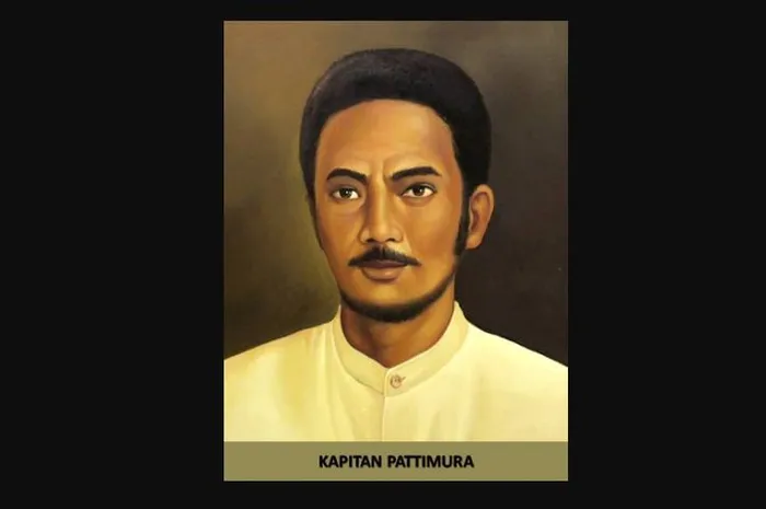 Nilai Keteladanan Perang Saparua di Ambon yang Tewaskan Pattimura