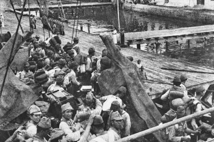 Mendarat Pertama Pertama Kali Di Tarakan 11 Februari 1942, Kenapa ...