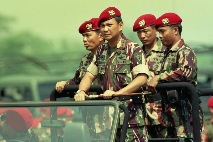 Operasi Mapenduma, Kisah Prabowo Menyelamatkan 9 Sandera dari ...
