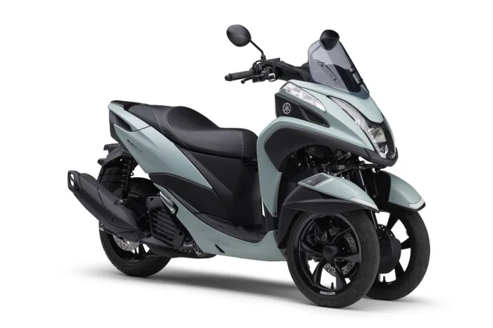 Kembaran Yamaha NMAX Versi Motor Roda Tiga Terbaru 2024 Rilis Harga Rp ...