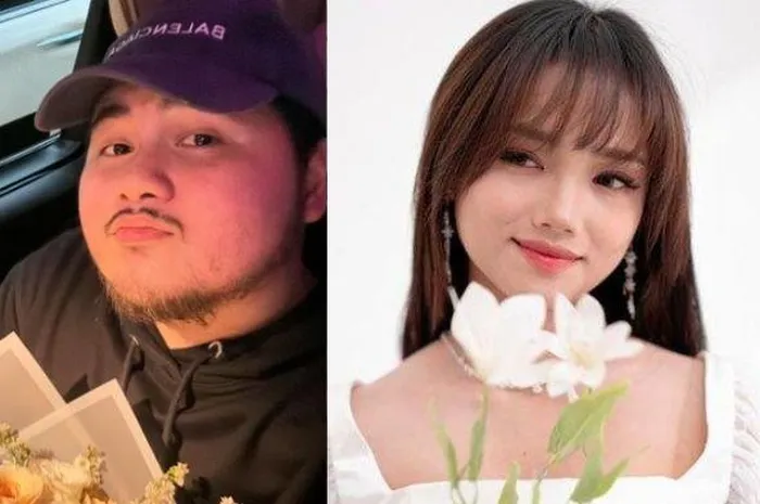 Digadang-gadang Pacar Baru Fuji, Inilah Sosok Rafi Febriansyah anak ...