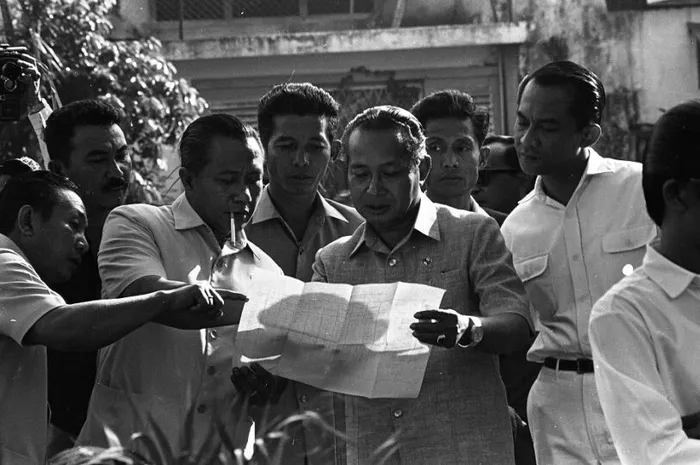 Persatuan dan Kesatuan pada Masa Orde Baru di Bawah Presiden Soeharto