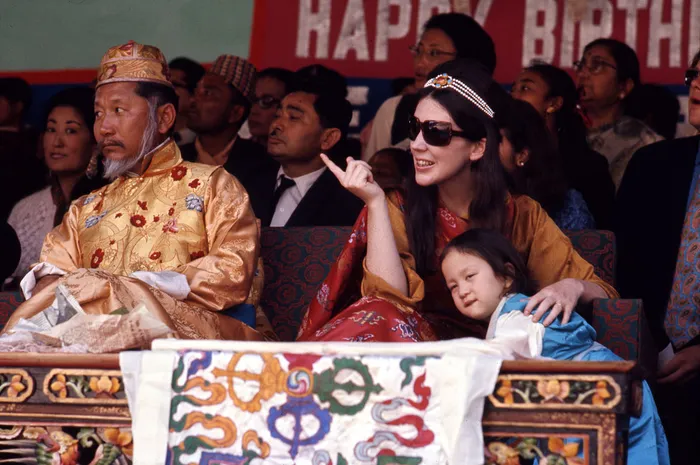 Cerita Hope Cooke Menikah dengan Putra Mahkota Kerajaan Sikkim ...