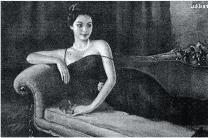 Cinta Tersembunyi Bung Besar: Dari Kartini Manoppo, Yurike Sanger ...