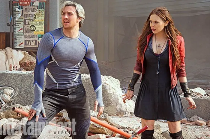 Daftar Anak Superhero yang jadi Superhero Juga