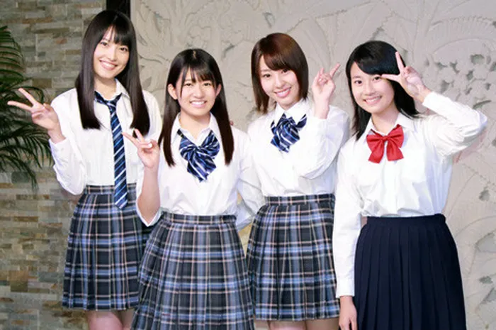 Dua Member AKB48 Bakal Bintangi Film Horor - Page all