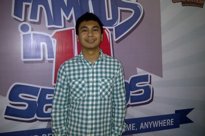 Raditya Dika: Gue Nggak Lucu - Page all