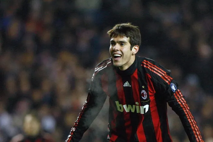 Kaka Mau Gerrard Bermain di AC Milan