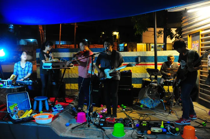 L'ALPHALPHA : Resmi Rilis Debut Album Dan Siap Serbu Singapura