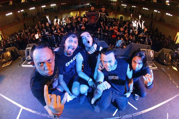 Bocoran Album Kelima Burgerkill Yang Akan Rilis April Besok di Hellshow ...