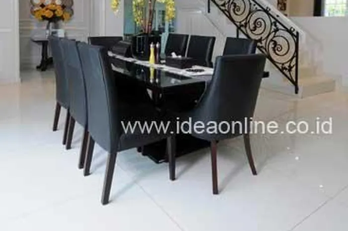 Ini Dia, Desain Ruang dengan Paduan Gaya Victorian dan Minimalis