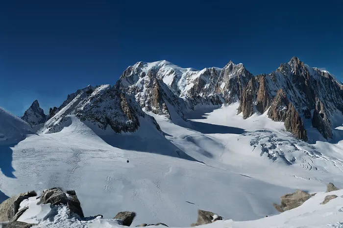 Foto Panorama Raksasa Mont Blanc Ini Jadi Foto Terbesar di Dunia dengan ...