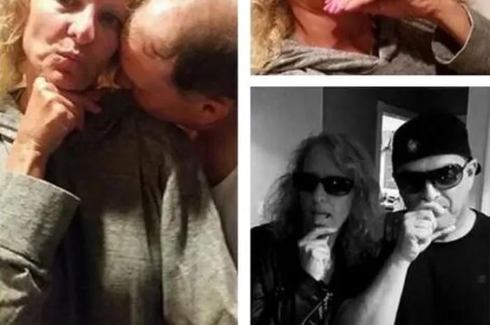 Nancy dan Craig Musson, Orangtua yang Meniru Gaya Selfie Anaknya dan ...