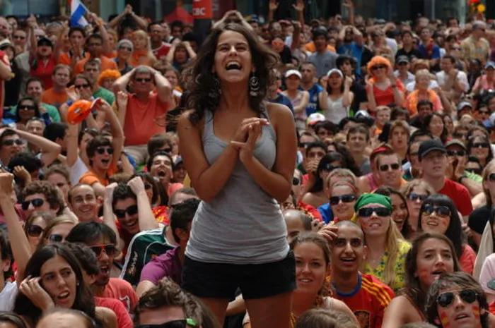 Berdasarkan Studi selama 100 Tahun, Inilah 10 Negara dengan Tinggi ...