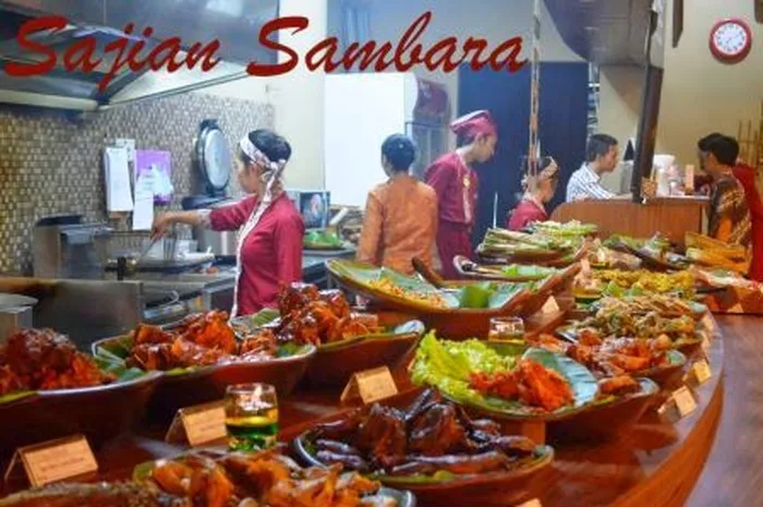 Resto Sambara Melestarikan Makanan Tradisional Sunda yang Terlupakan ...