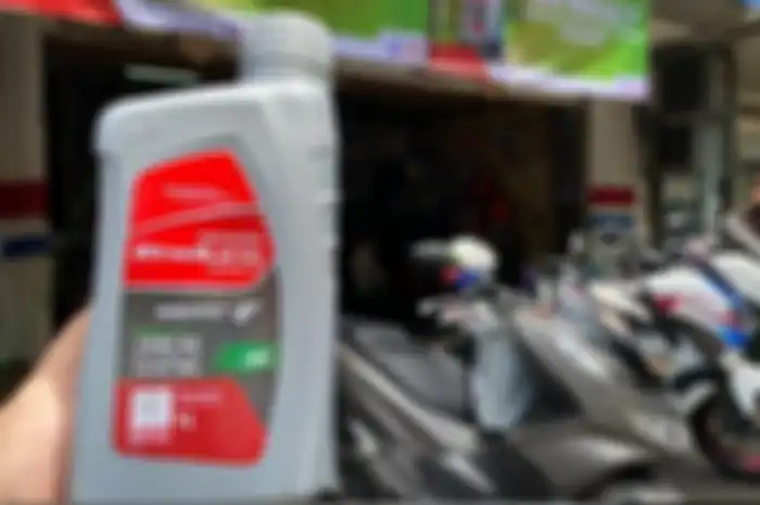 Cara Pertamina Lubricants Mengatasi Pemalsuan Oli, Ada Tanda di Botol